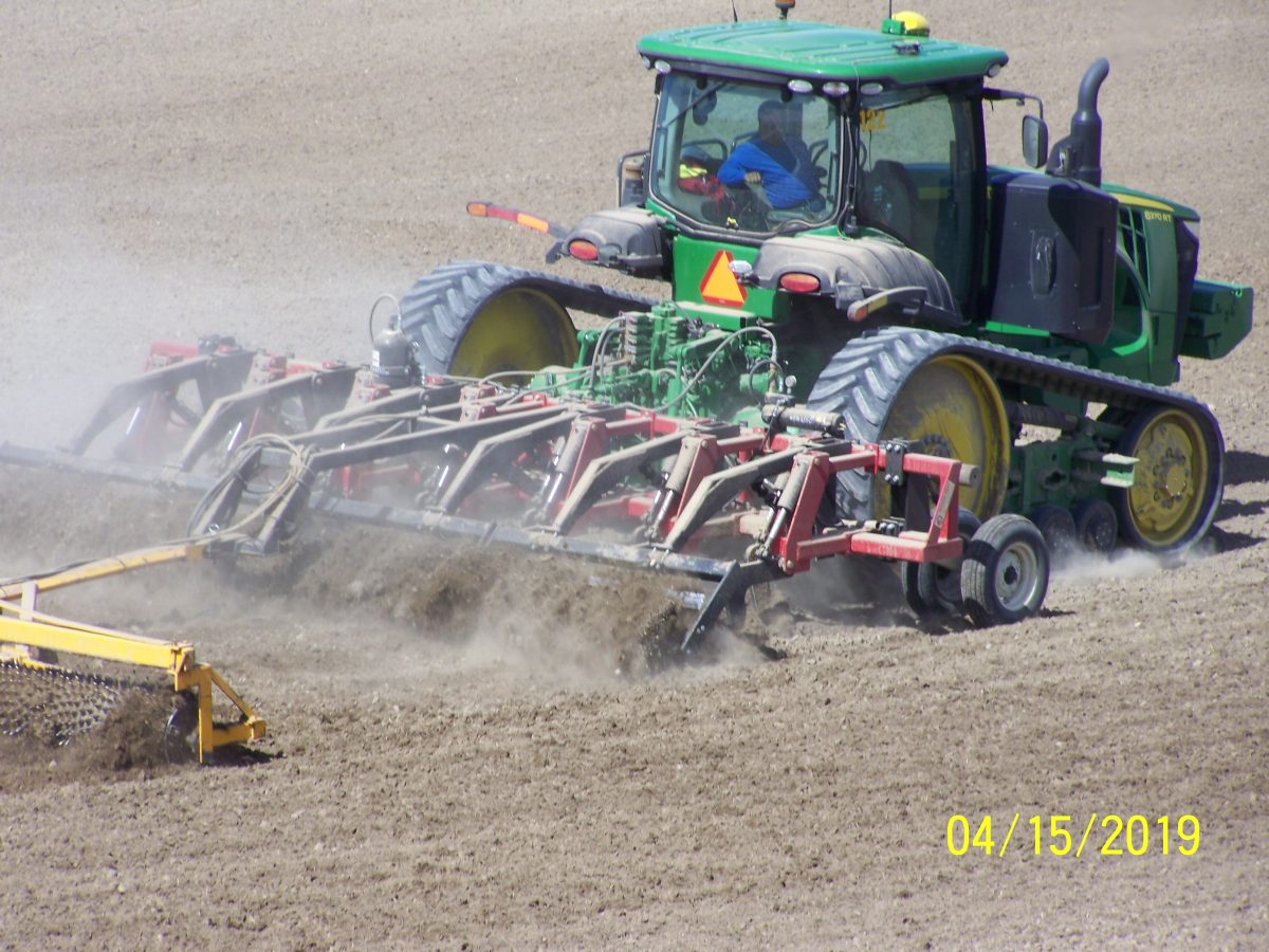 Tillage Master – AG Engineering & Development Company