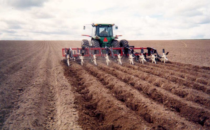 Dammer Diker® – AG Engineering & Development Company