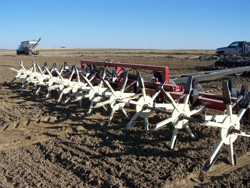 Dammer Diker® – AG Engineering & Development Company